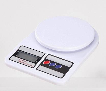 HKE Weight Machine 10 Kg Scale Digital For Shop Vajan Kata Jewellery ...