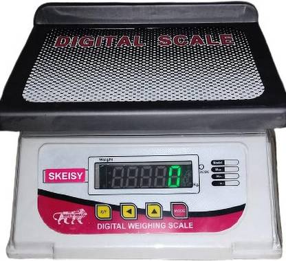 Skeisy SK NEW-ABS NANO-WEIGHING MACHINE AND POWER UP TO 30KGX1GM AND ...