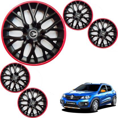 PEEPS STORE PHOENIX 14 Inch Renault KWID Climber Wheel Cover For ...