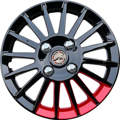 WolkomHome Car Accessories Wheel Cap, Hub Cap Wheelcover 16 inch Wheel ...
