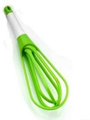 LAZYwindow Magic Foldable Plastic Whisker Beater Hand Blender Mixer ...