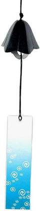 BNF Japanese Furin Wind Chime Nambu Cast Iron Iwachu Bells 14 Iron ...