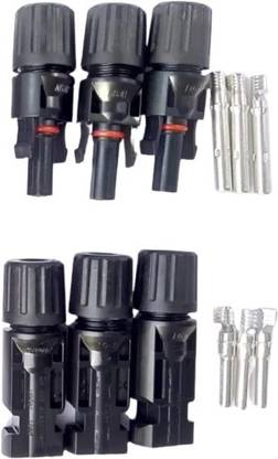MG Green Systems EPSPMC4P3 MC4 Wire Connector Price in India - Buy MG ...