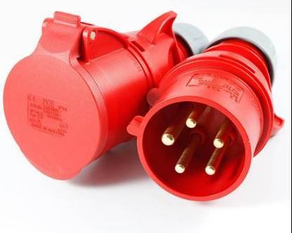 ARINO 32A 5PIN STRAIGHT PLUG SOCKET Wire Connector Price in India - Buy ...