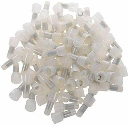 Craft Innovators 500Pcs Protective Closed End Wire End Cap (CE2) (For 1 ...