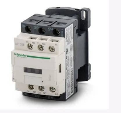 ARINO SCHNEIDER LC1D25 25A 220VAC 1NO+1NC CONTACTOR POWER CONTACTOR Wire Connector Price in ...