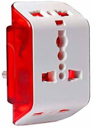 hurrio 3 pin Plug Adapter | Multiplug sockets | Plug Socket, Multi Plug ...