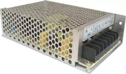 NexTech CCTV Camera Power supply Input 220 V AC to Output 12 Volts DC ...