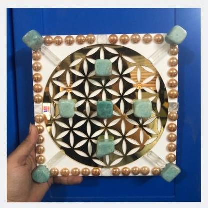 VSP VASTU SAMADHAN 137 CRYSTAL GRID FOR HEALTH & WELLNESS Crystal ...