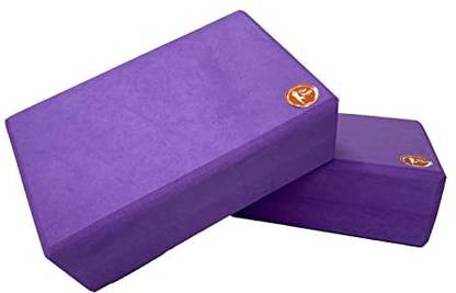 The Yogis Yogis High Density Foam Yoga Block Brick * [ Set of 2 Yoga ...
