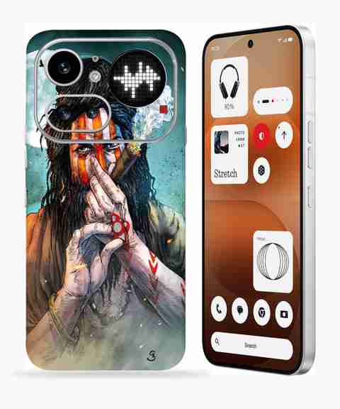 Gizmo Wraps Nothing Phone 4A pro Mobile Skin Price in India - Buy Gizmo ...