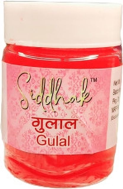 siddhak Devotional Combo Pack Ashtagandh, Haldi kumkum ,Gulal ,Abeer ...