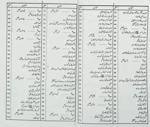 Tawarikh E Habibe Ilah Urdu Life History Of Prophet Muhammad: Buy ...