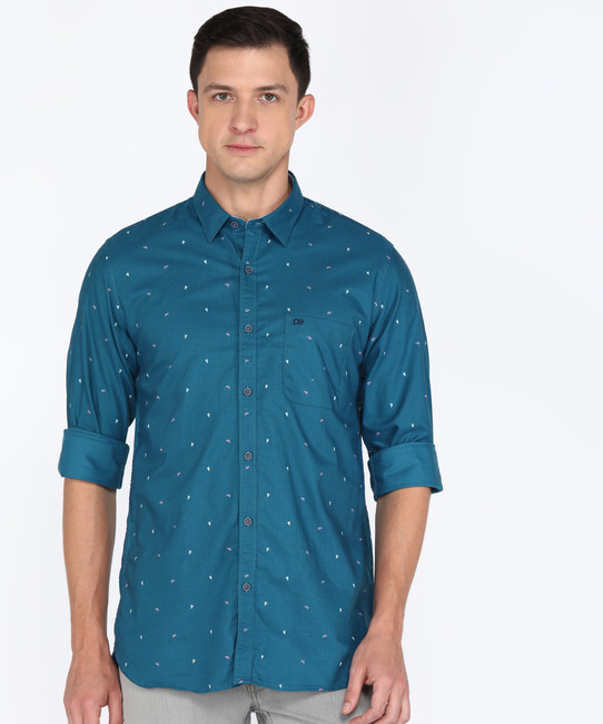 Peter England Casual Shirts