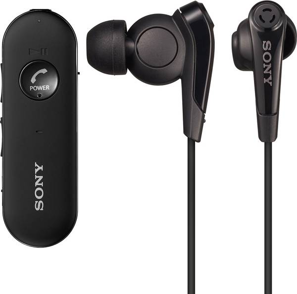 Sony MDR-EX31BN In-Ear Bluetooth Stereo Headphones (Black) - Price History