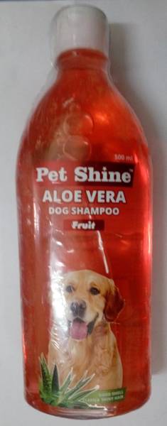 skyec Pet Shine Shampoo Fruit Conditioning Fruit Dog Shampoo - Price ...
