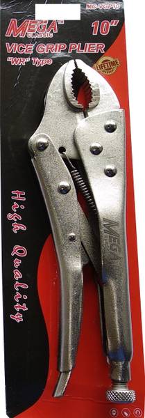 MEGA MC-VGP10 VICE GRIP Slip Joint Plier - Price History
