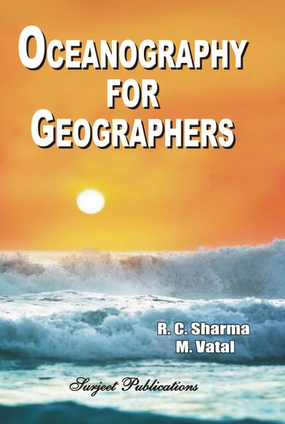 Oceanography For Geographers - Price History