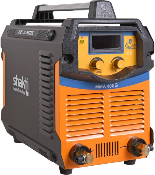 shakti Technology MMA-400 G Inverter Welding Machine - Price History