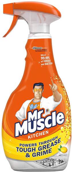 Mr Muscle Advanced Power Kitchen Cleaner Kitchen Cleaner - Price History