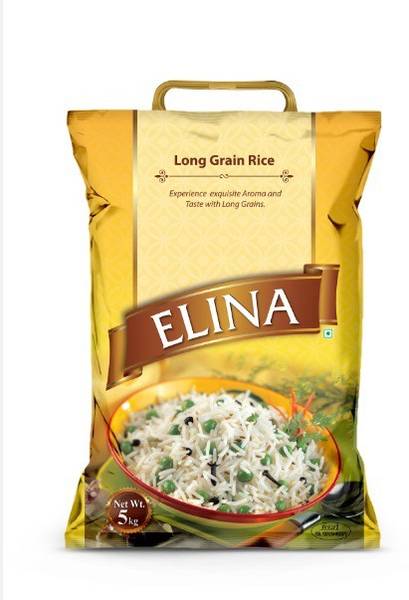 ELINA Rice (Long Grain) (5 kg) - Price History