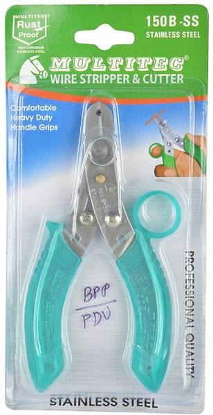 Multitec 150-B SS WIRE STRIPPER & CUTTER Wire Cutter - Price History