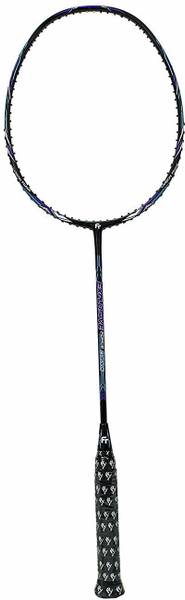 Fleet Explosive Force 8000 BLACK Black Unstrung Badminton Racquet ...