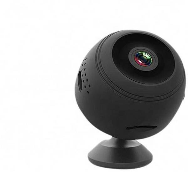 Asleesha Small Spy Camera Magnet WiFi Hidden Camera Wireless Full HD ...