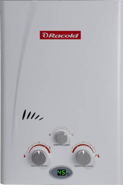 Racold 5L Gas Water Geyser (LPG, White) Price in India, Specifications ...