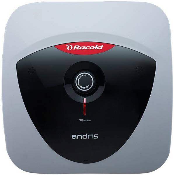 Racold 25L Storage Water Geyser (Andris LUX, White & Blue) Price in ...