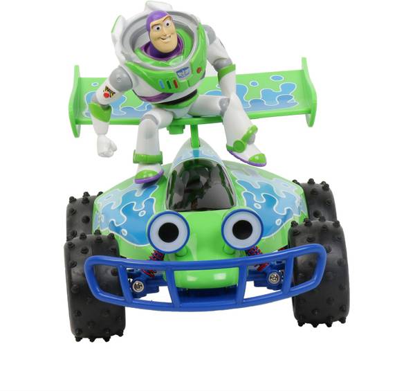 Dickie Remote Control toy story buggy with buzz for kids - Price History