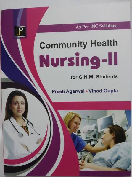 Community Health Nursing-II - Price History
