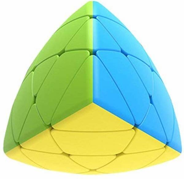 THE NG ART Qiyi Pyramid Cube Master Pyramid, Magic Cube - Price History