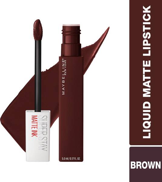 Maybelline Super Stay Matte Ink Price in India, Specifications ...