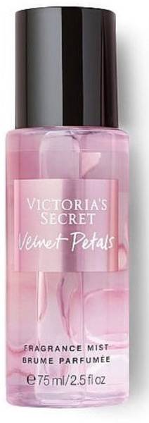 Victoria's Secret Velvet Petals Mini Mist Body Mist - For Women - Price ...