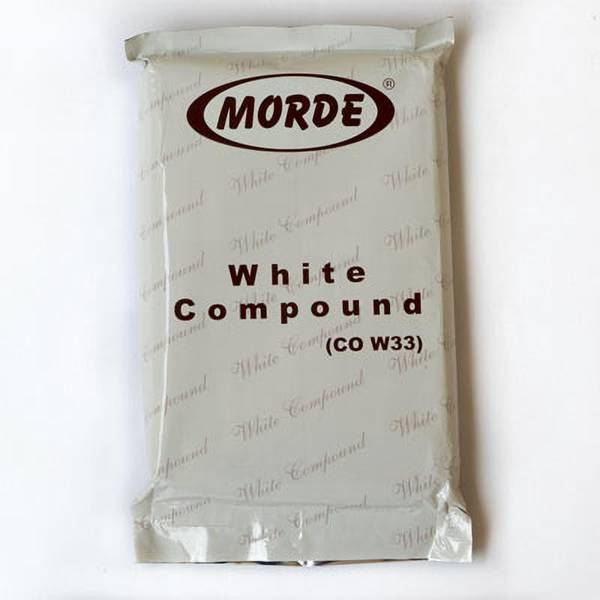 Morde White Compound Slab, 500g Bars - Price History