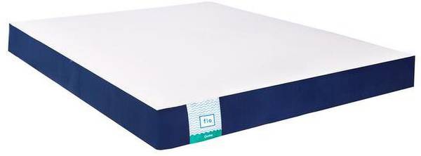 FLO ORTHO 4 inch Double PU Foam Mattress - Price History