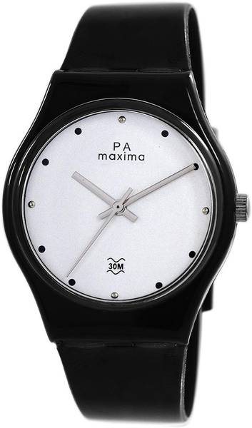 MAXIMA Analog Watch - For Men - Price History