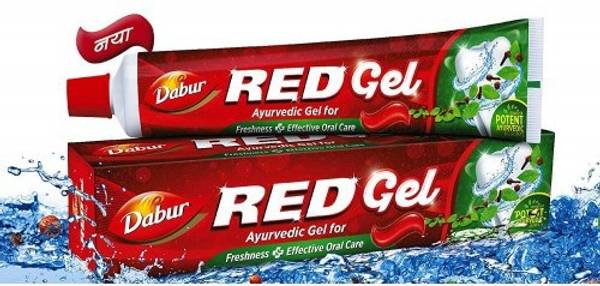 Dabur Red Gel Toothpaste (150GM) Price in India, Specifications ...