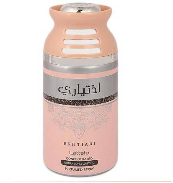 Lattafa EKHTARI Perfume Body Spray - For Men & Women - Price History