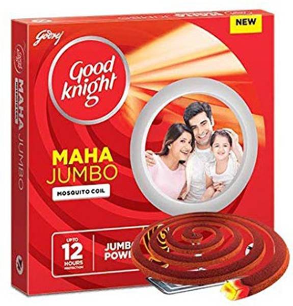 Good Knight maha jumbo Coil 10 Mosquito Coil - Price History