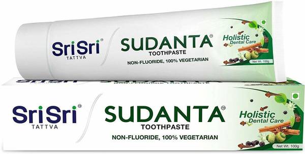 Sri Sri Tattva Sudanta_2 Toothpaste - Price History