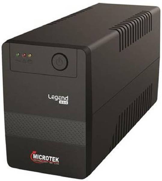 Microtek Microtek Line Interactive UPS Legend 650 UPS LEGEND 650 UPS ...