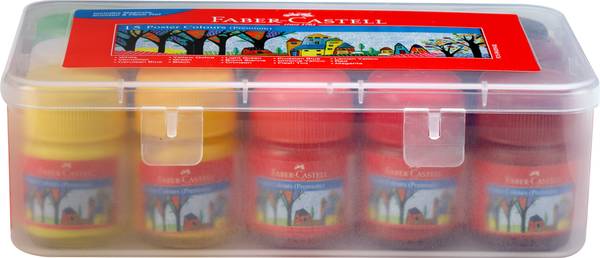 FABER-CASTELL Poster Color Set of 15 - Price History