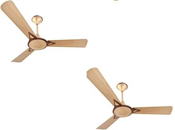 Crompton Avancer Prime Pack of 2 1200 mm 3 Blade Ceiling Fan - Price ...