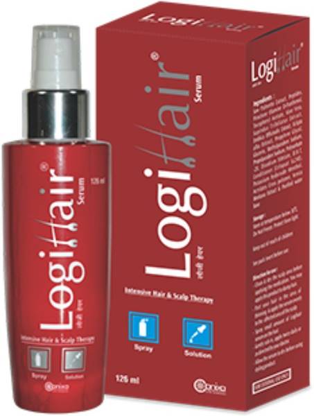 Logihair Serum Intensive Hair and Scalp Therapy - Price History