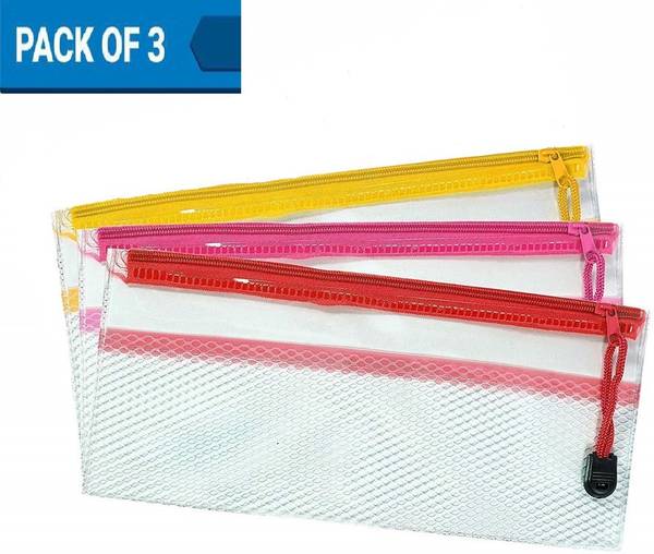 YAJNAS Zipper NA Art Plastic Pencil Boxes - Price History