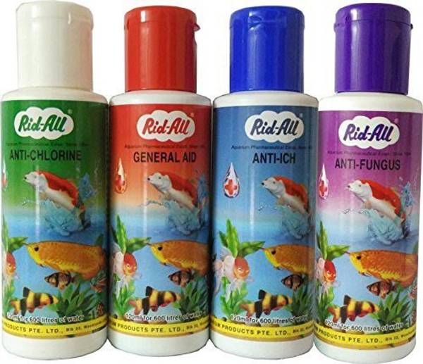 Ridall Internal Anti-fungal Medication Liquid - Price History