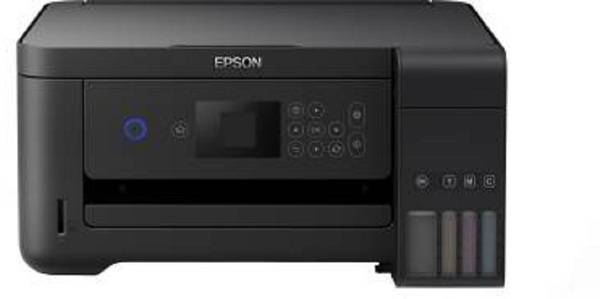 Epson EcoTank L4160 Ink Tank Multi Function Color Printer Online at ...