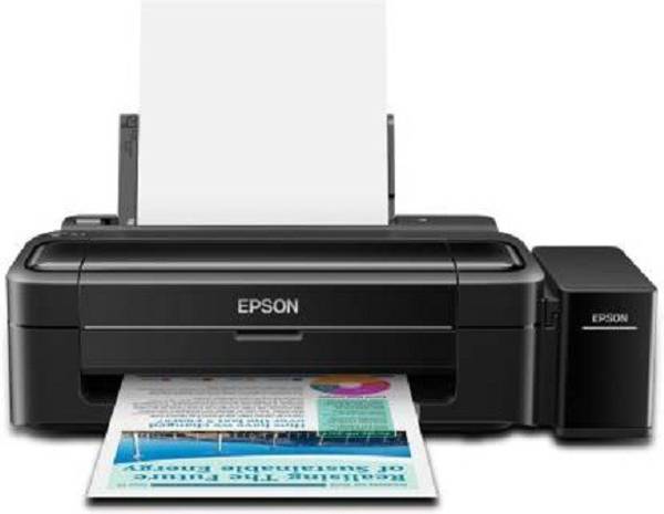 Epson EcoTank L130 Ink Tank Single Function Color Printer Online at ...